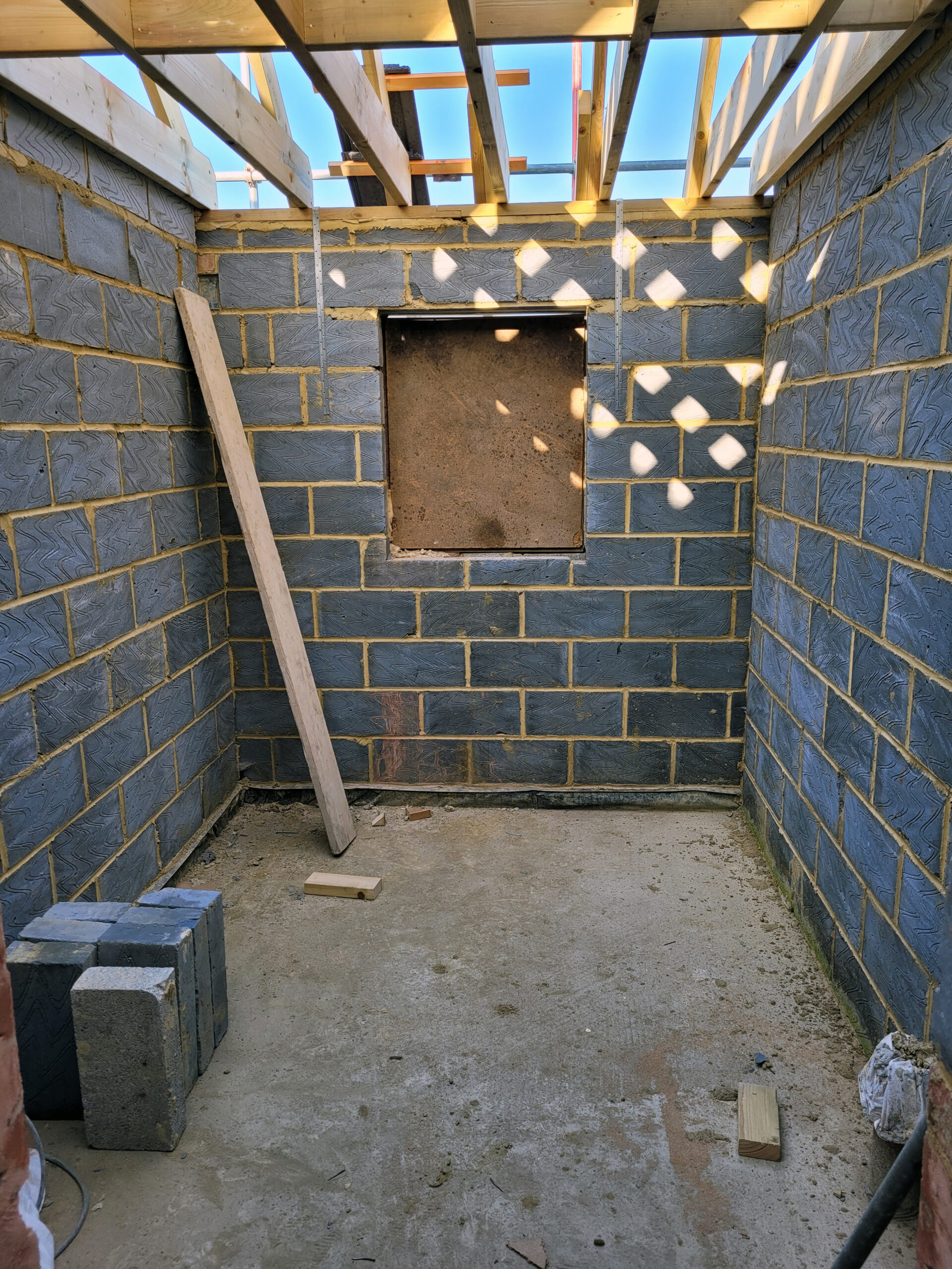 The Sheiling – S.P Daniels